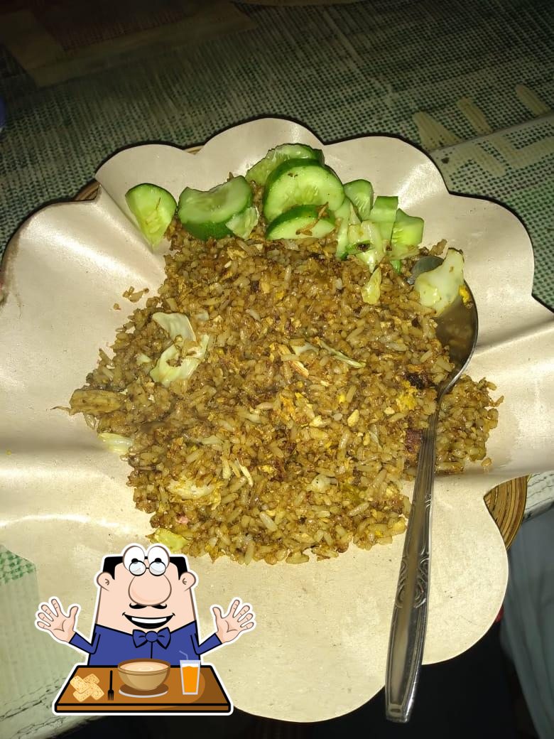 Nasi Goreng Mad Nasran, Ajibarang Kulon - Restaurant menu, prices and ...