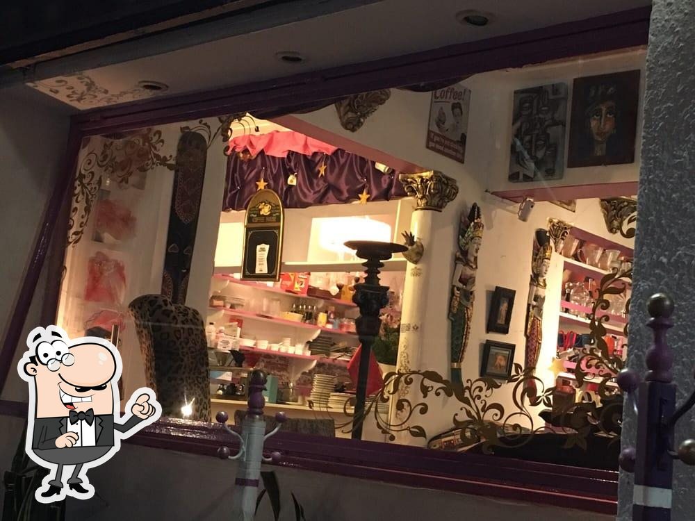 Rococó Café, Ciudad de México - Opiniones del restaurante