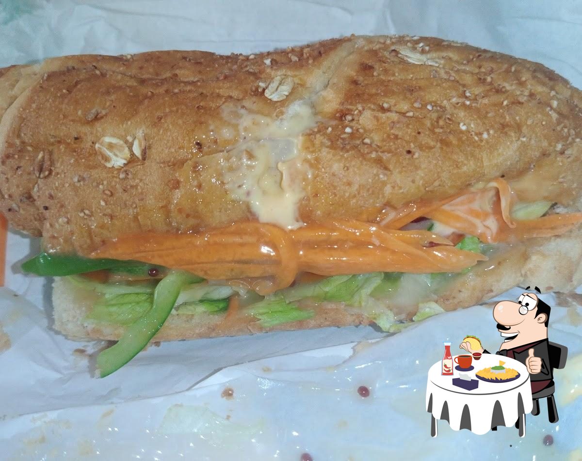 Subway @Bangchak Serithai, Bangkok - Restaurant reviews
