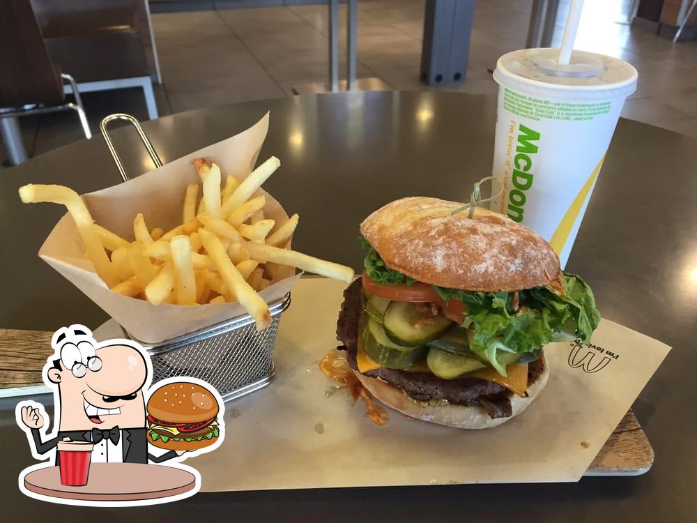 McDonald's, Klondike Gardens South, 13504 Fort Rd NW in Edmonton ...