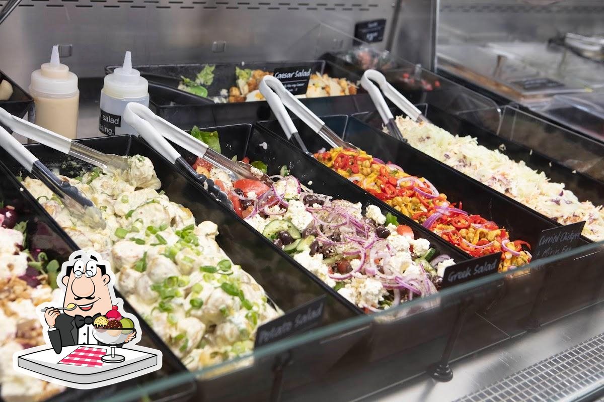 Lipscombe Larder | A World of Fine Foods in Sandy Bay - Restaurant reviews