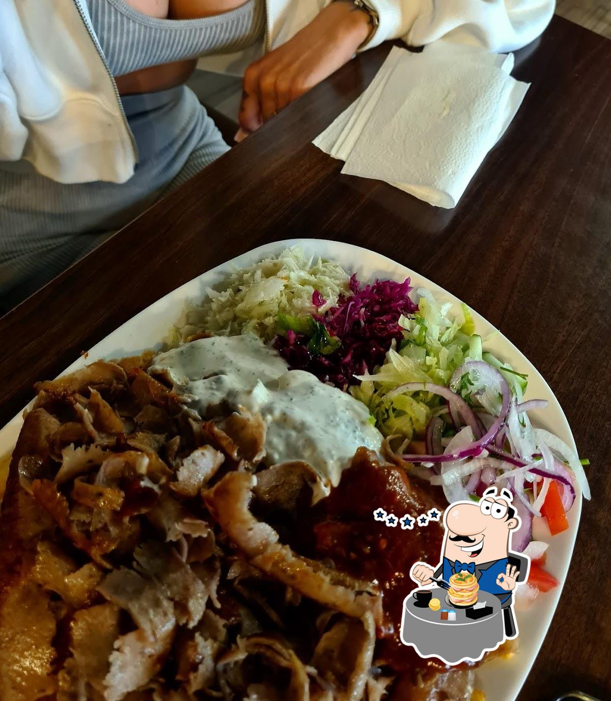 KING NazarKebap.Halal Food.Doğan Aydin, Slubice - Restaurant reviews