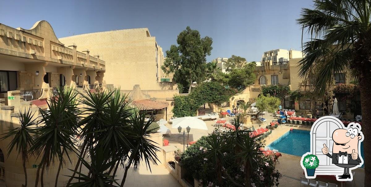 Cornucopia Hotel restaurant, Xagħra - Restaurant reviews