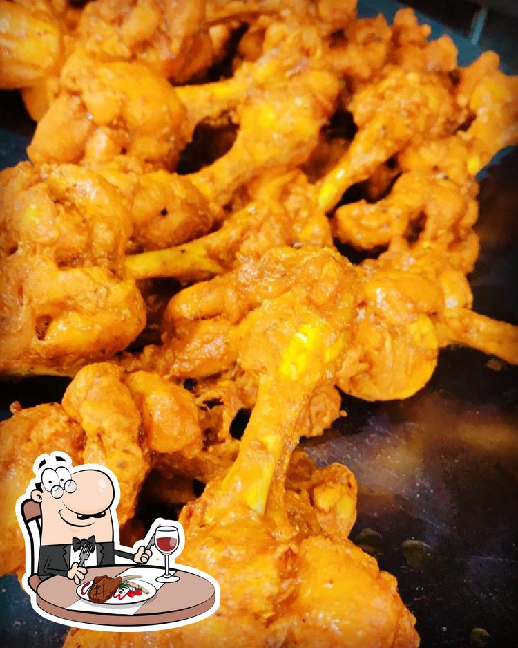 Downtown chicken, Delhi - Restaurant reviews