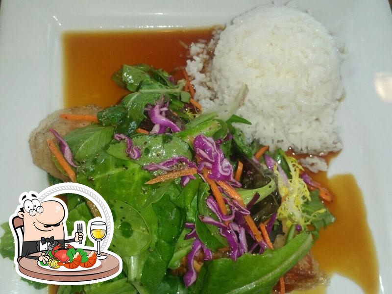Bhan Thai (Mt. Laurel) in Mount Laurel - Restaurant menu and reviews