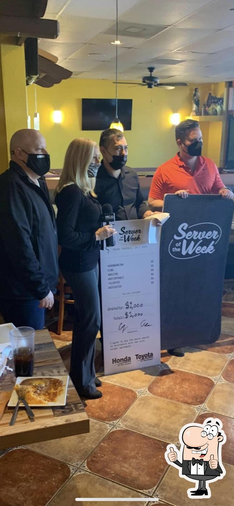 El Guero Mexican Bar and Grill in Palm Desert - Restaurant menu and reviews