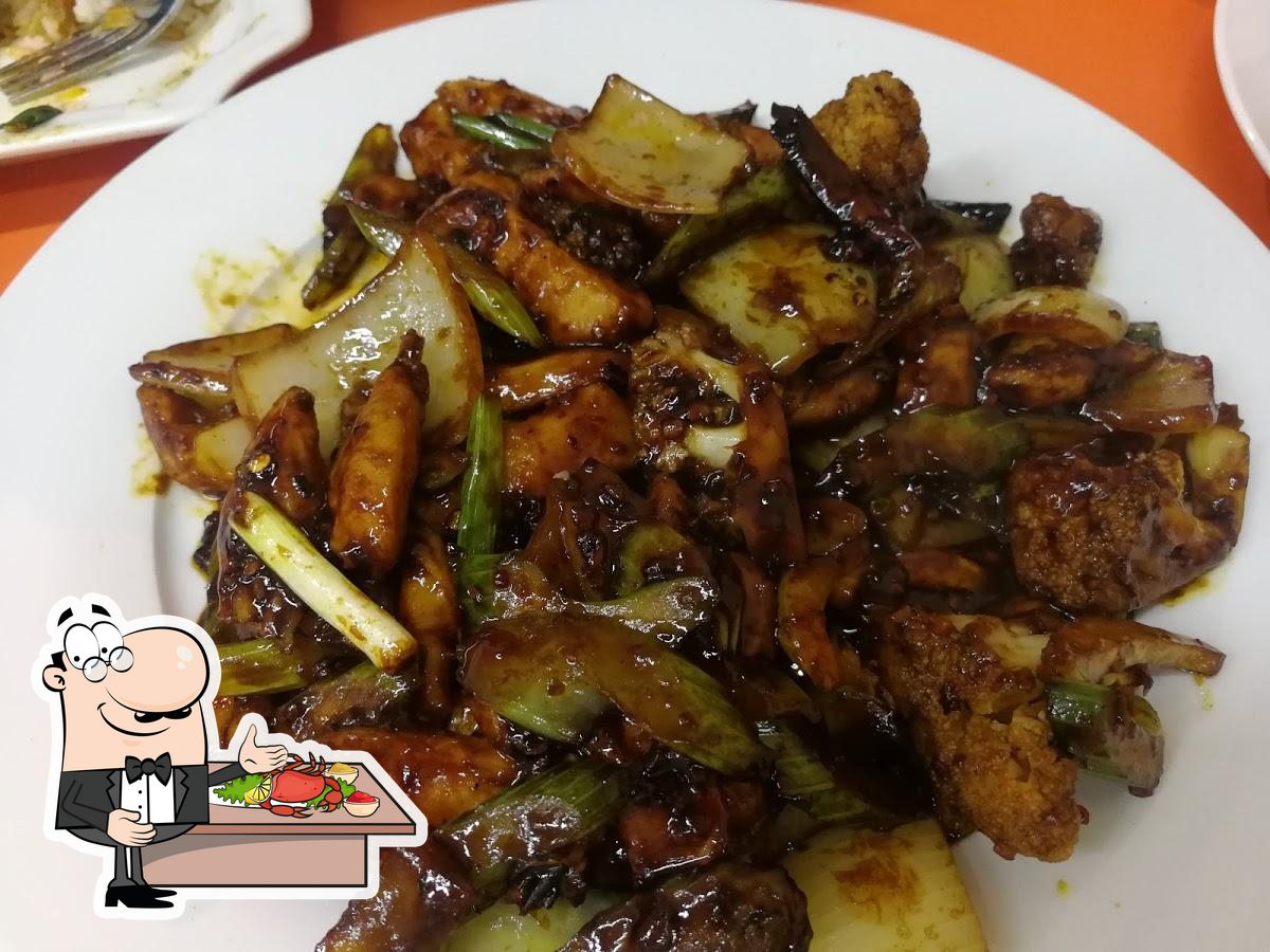 Fortune Star Chinese Takeaway in Hilton - Restaurant menu and reviews