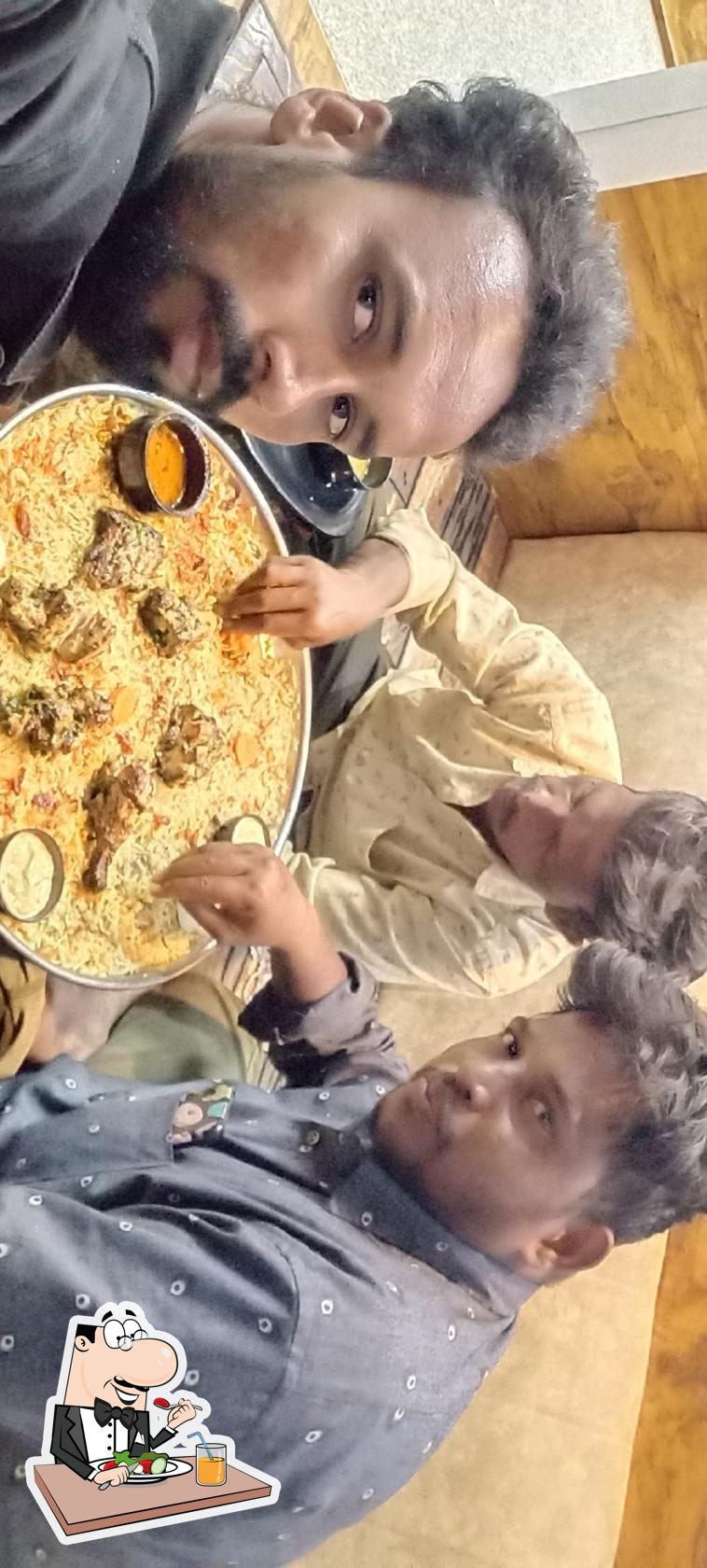 IBC Arabian Restaurant, Bidar - Restaurant menu, prices and reviews