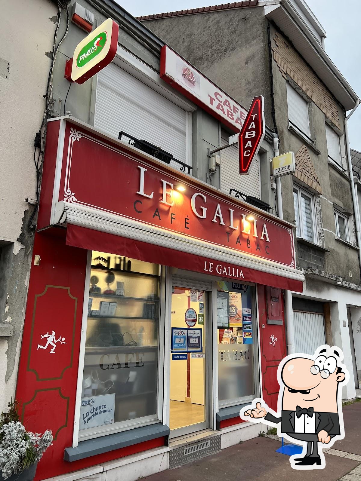 Le Gallia pub & bar, Calais - Restaurant reviews