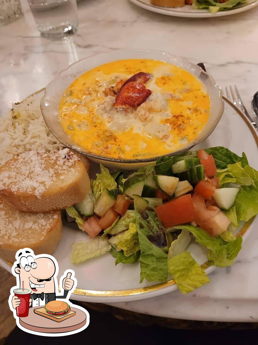Le Moque-Tortue in Shediac - Restaurant menu and reviews