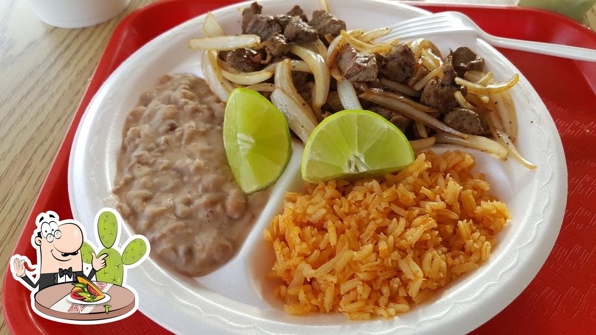 Los Jilbertos Mexican Food in Miami - Restaurant menu and reviews