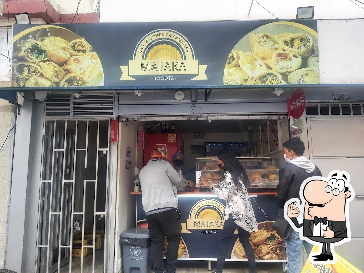 Café Majaka empanadas, Bogotá - Opiniones del restaurante