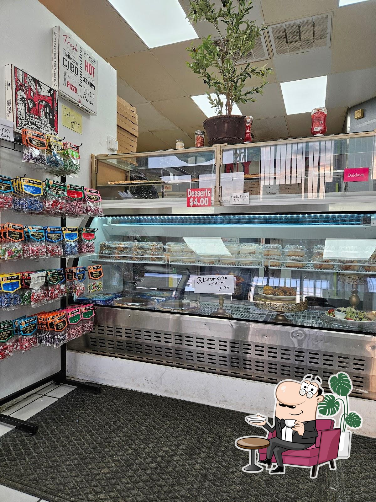 New York Pizza of Alexandria, Alexandria - Restaurant menu, prices and ...