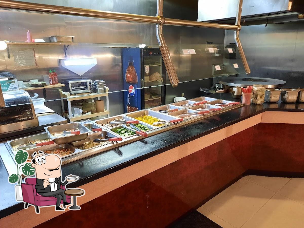 Peking Buffet in Coralville - Restaurant menu and reviews