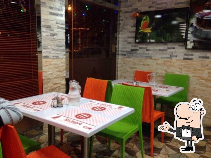 Salt Mango Restaurant, Abu Dhabi - Restaurant menu and reviews