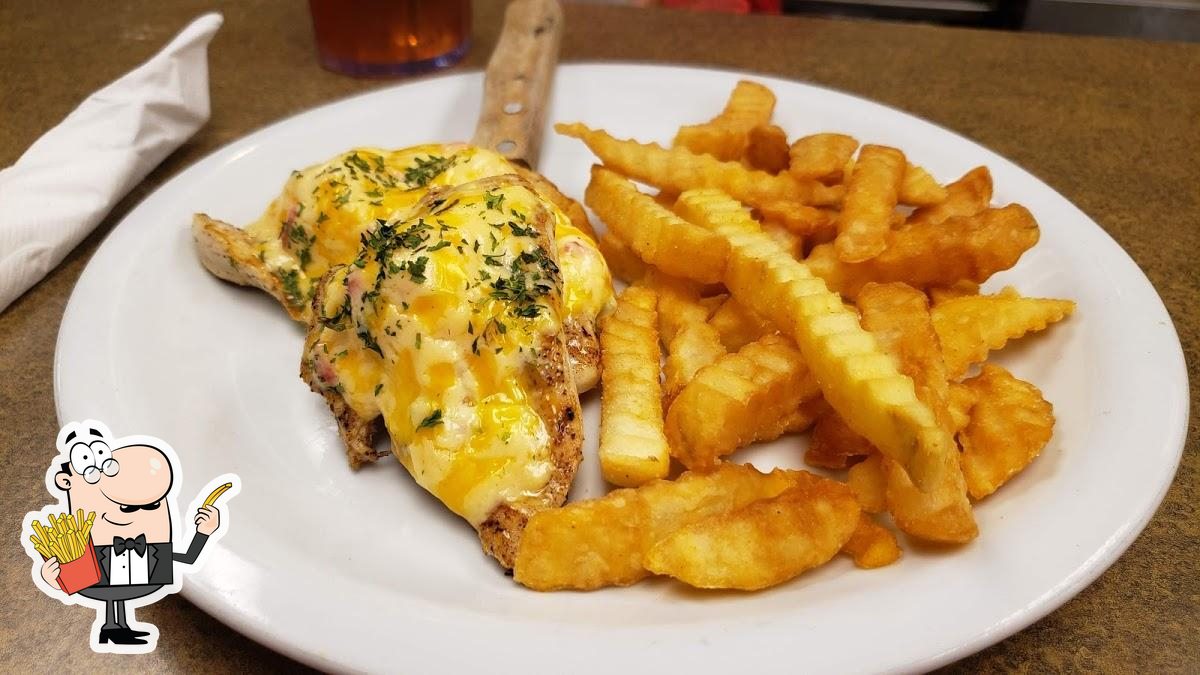 Andy's Snak Shak in Myrtle Beach - Seafood restaurant menu and reviews