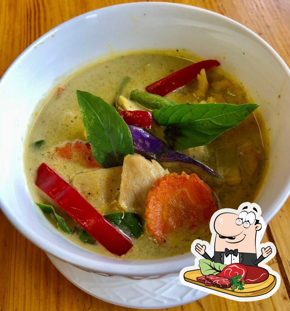 Restaurante Thai Ros Thip, Nueva York - Carta del restaurante y opiniones