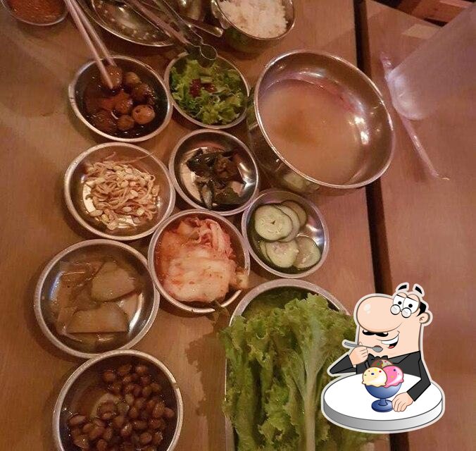 Uncle Hwangso Jip Restaurant, Manila - Restaurant menu, prices and reviews