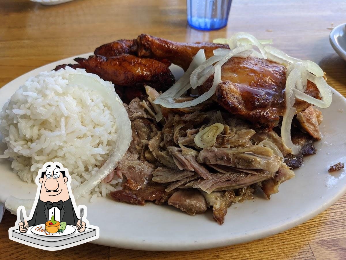 Versailles Restaurant, 17410 Ventura Blvd in Los Angeles - Restaurant ...