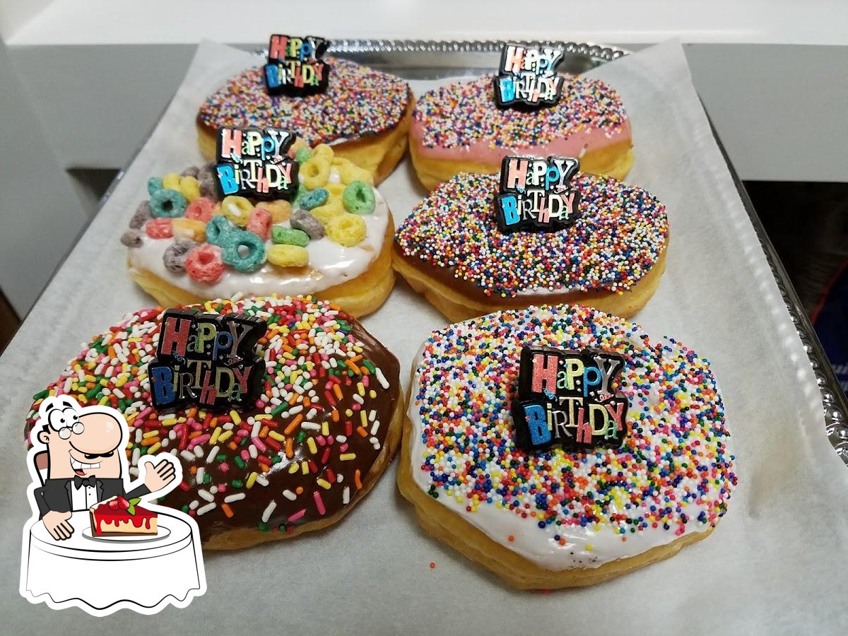 O Donuts in Everett - Restaurant menu and reviews