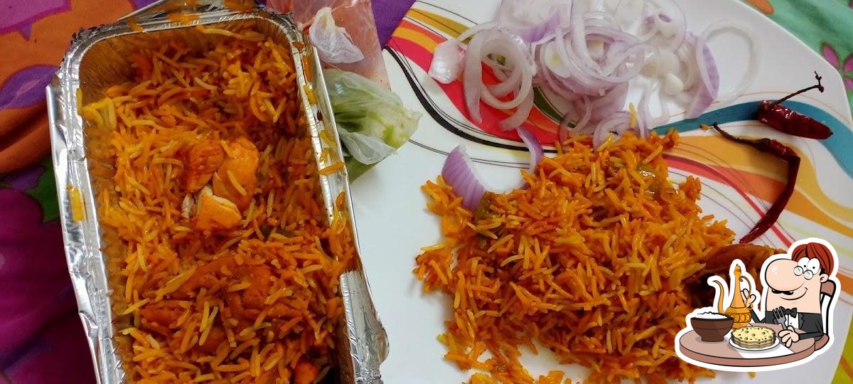 Moradabadi Biryani, Kota - Restaurant reviews
