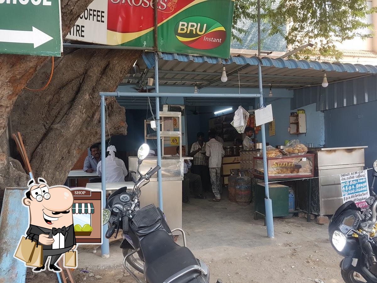 SHANTHI TEA STALL, Chennai, NPS Complex - Restaurant reviews