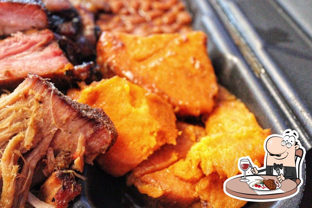 Kinfolks BBQ, 289 Winthrop St in Taunton - Restaurant menu and reviews
