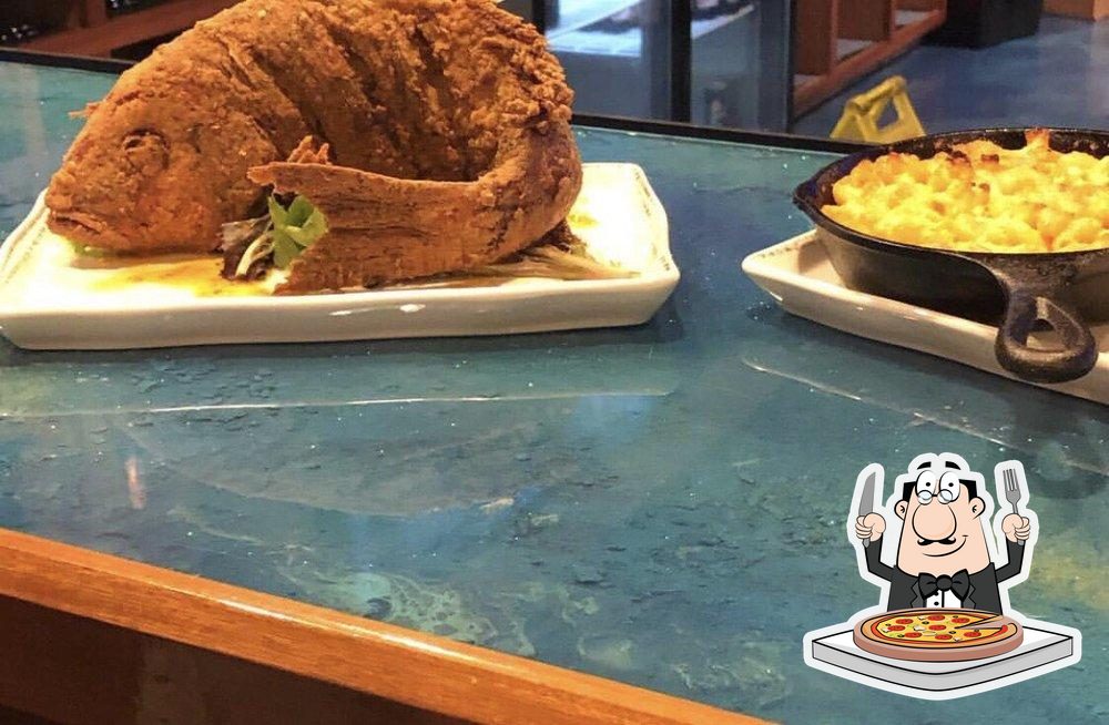 Shark Bar And Seafood House in Waldorf - Restaurant menu and reviews