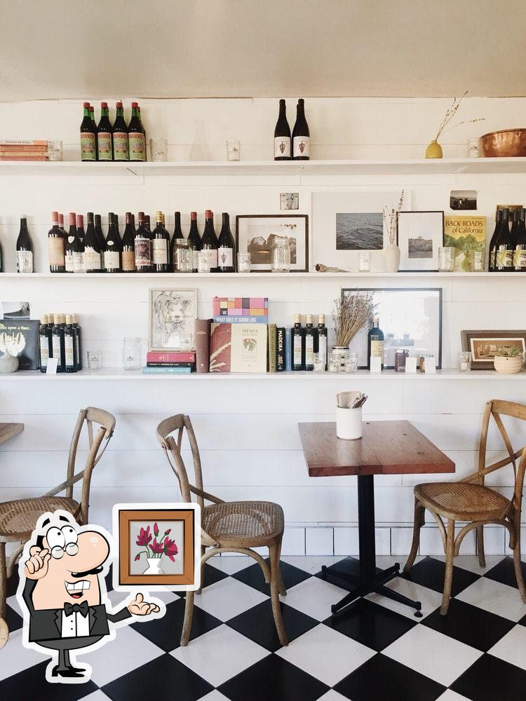 All Time, Los Angeles - Restaurant menu, prices and reviews