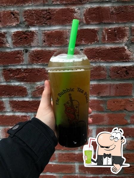 Bubble Tea Place in Victoria - Restaurant reviews