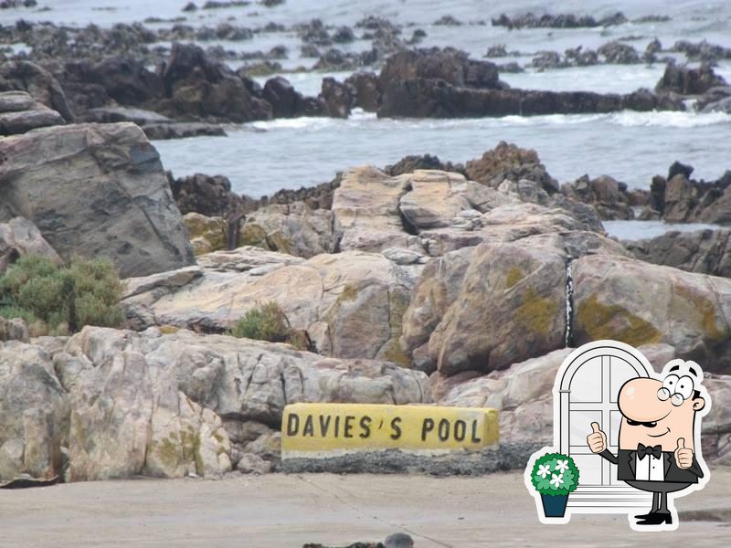 Coffee @ Davies Pool cafe, Onrus - Restaurant reviews