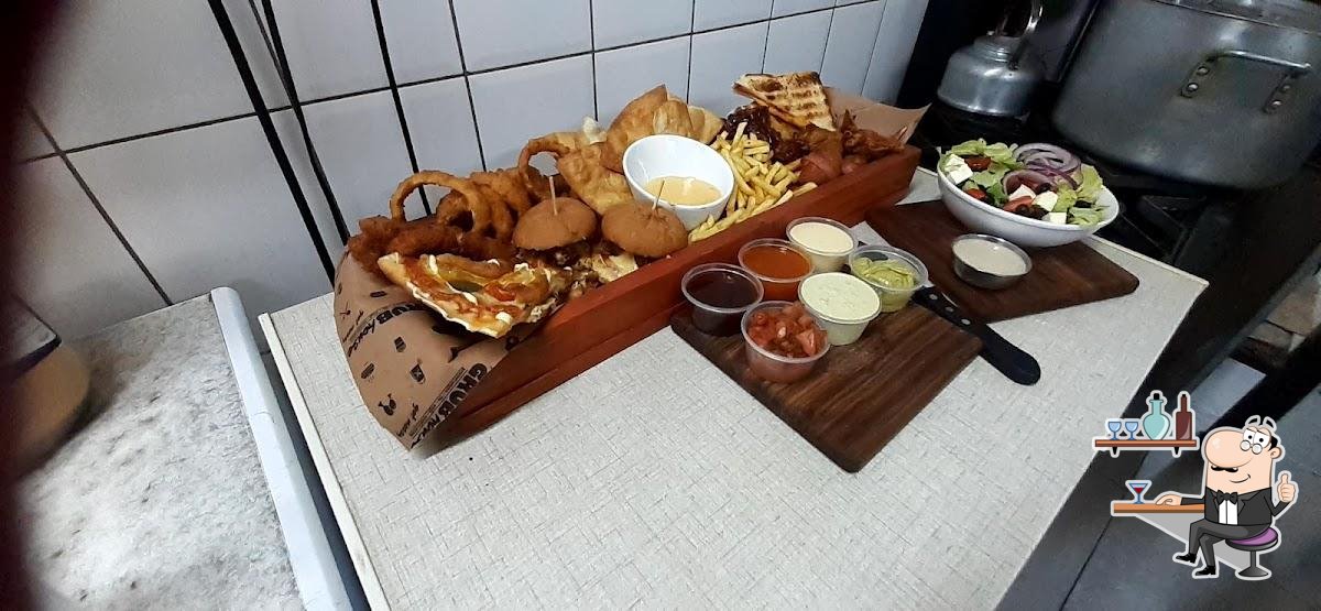 GrubHouse Diner, Trichardt - Restaurant menu, prices and reviews