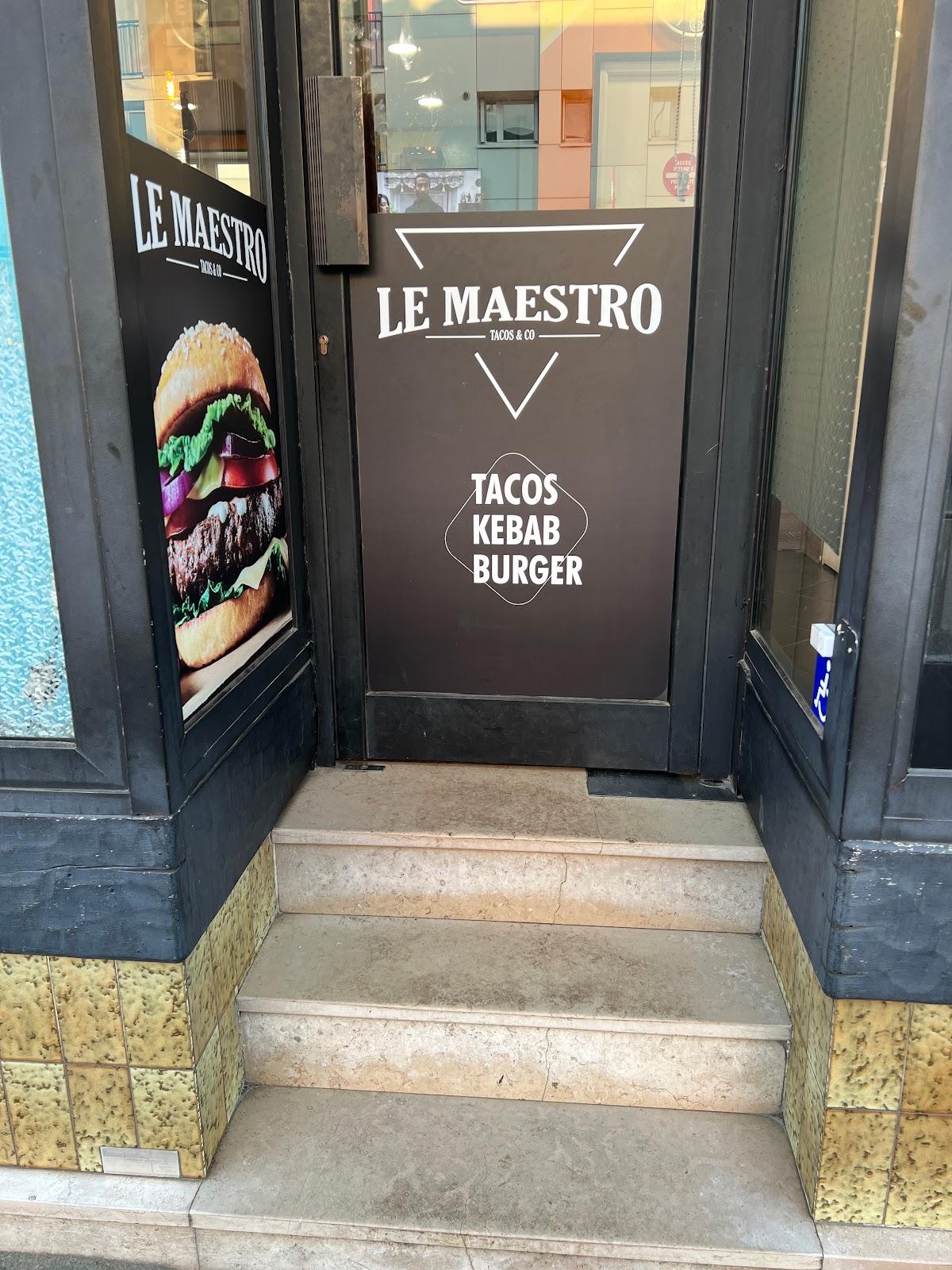 Maestro resto-grill restaurant, Gisors - Restaurant reviews