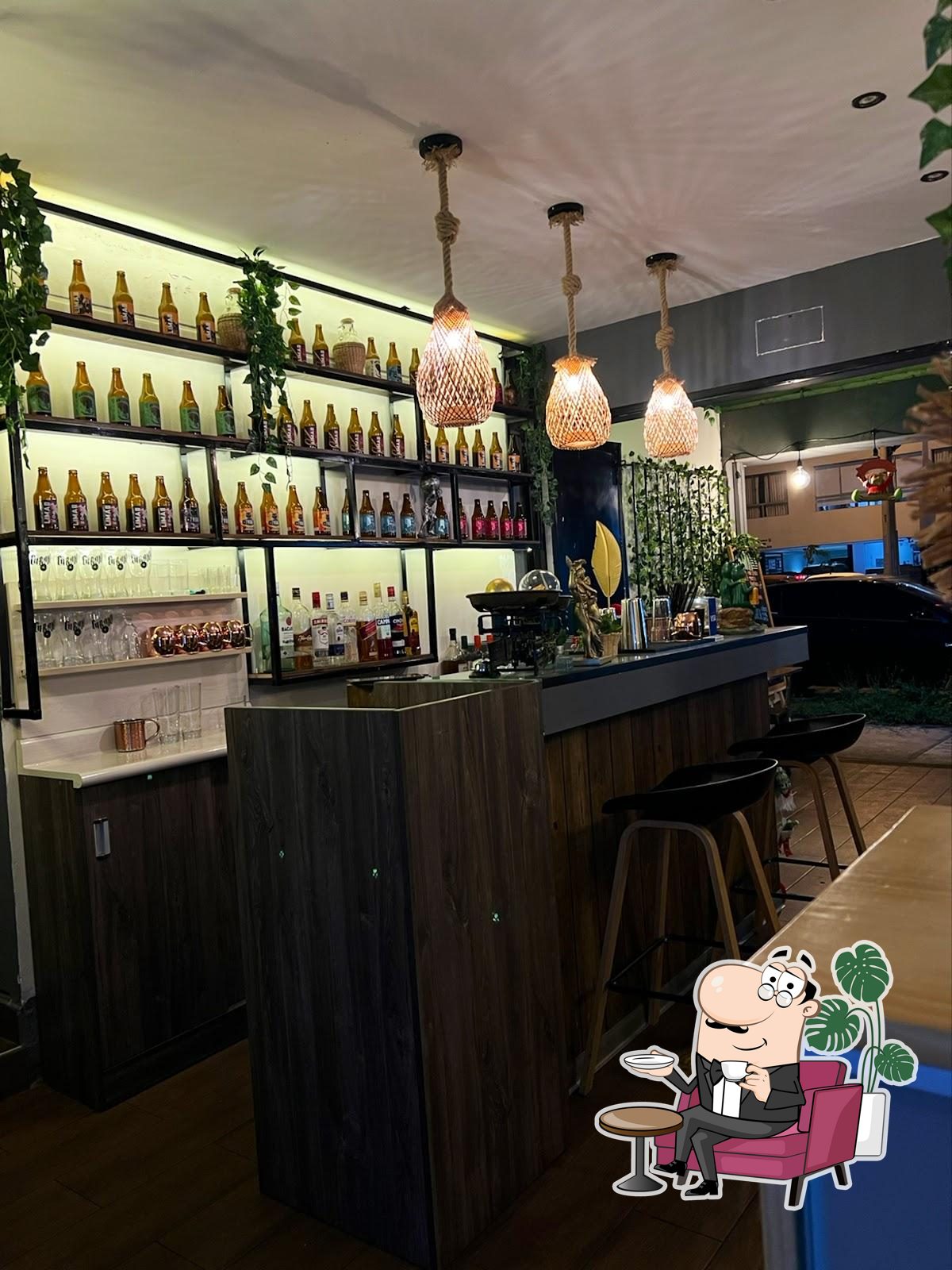 Maia cafe bar, San Miguel - Menú del restaurante, precios y reseñas