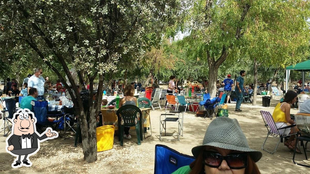 Parque de Cajar in Cájar - Restaurant reviews