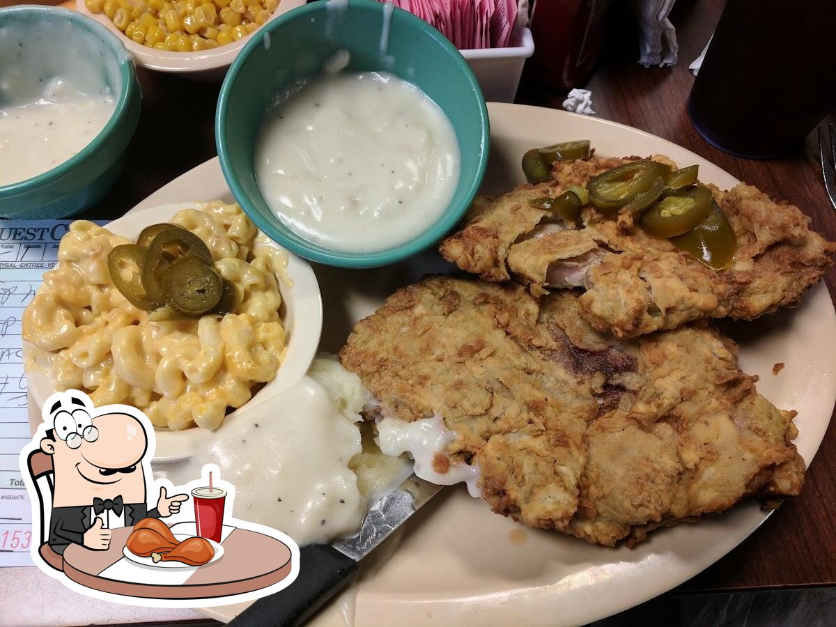 Radicke's Bluebonnet Grill, San Antonio - Restaurant menu, prices and ...