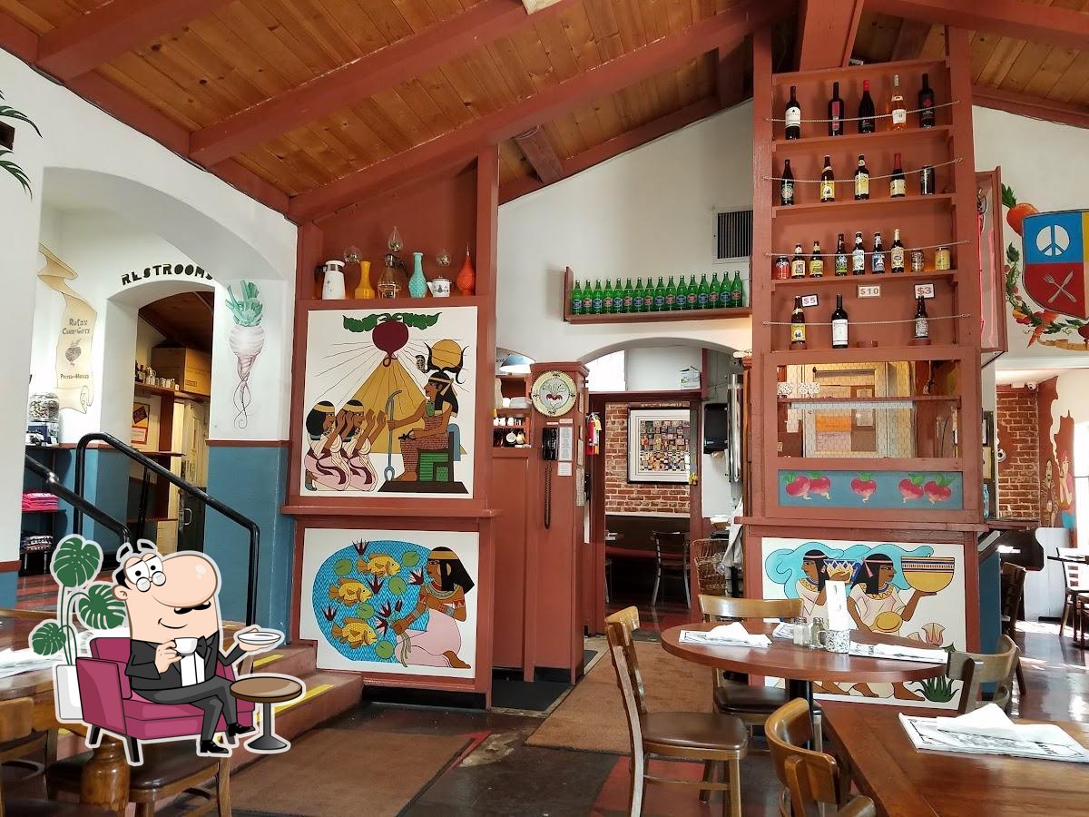 Rutabegorz, Fullerton - Restaurant menu, prices and reviews