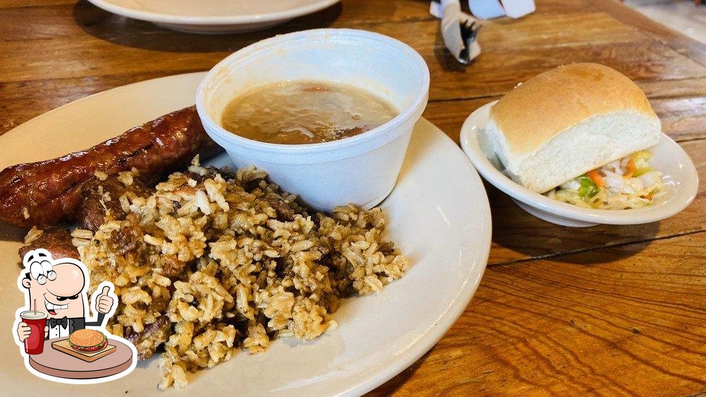Spuddy's Cajun Foods in Vacherie - Restaurant menu and reviews