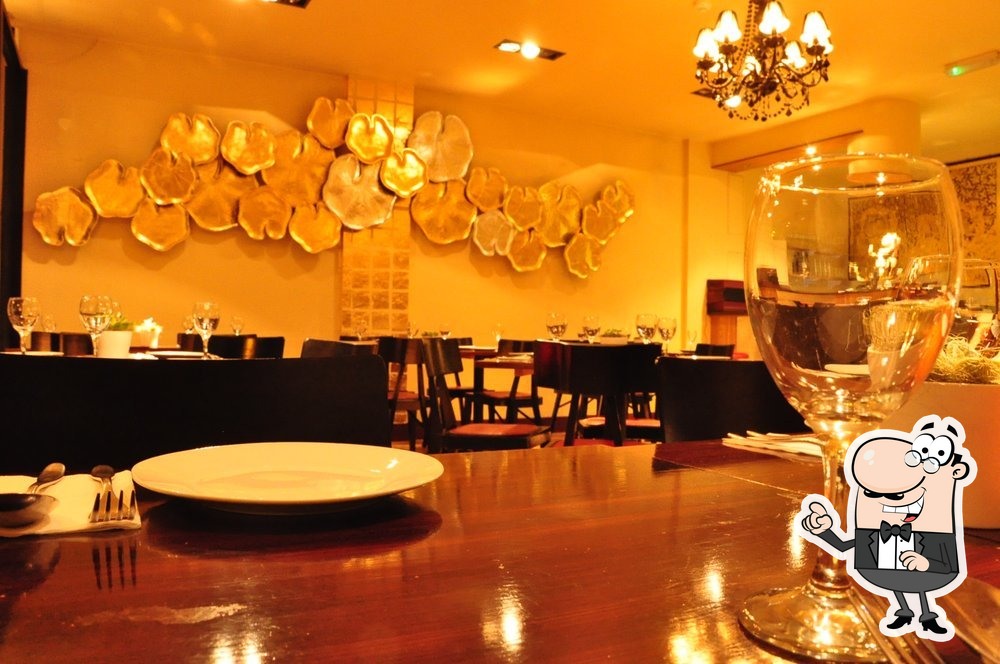 Thai Lemon in Pinner - Restaurant menu and reviews