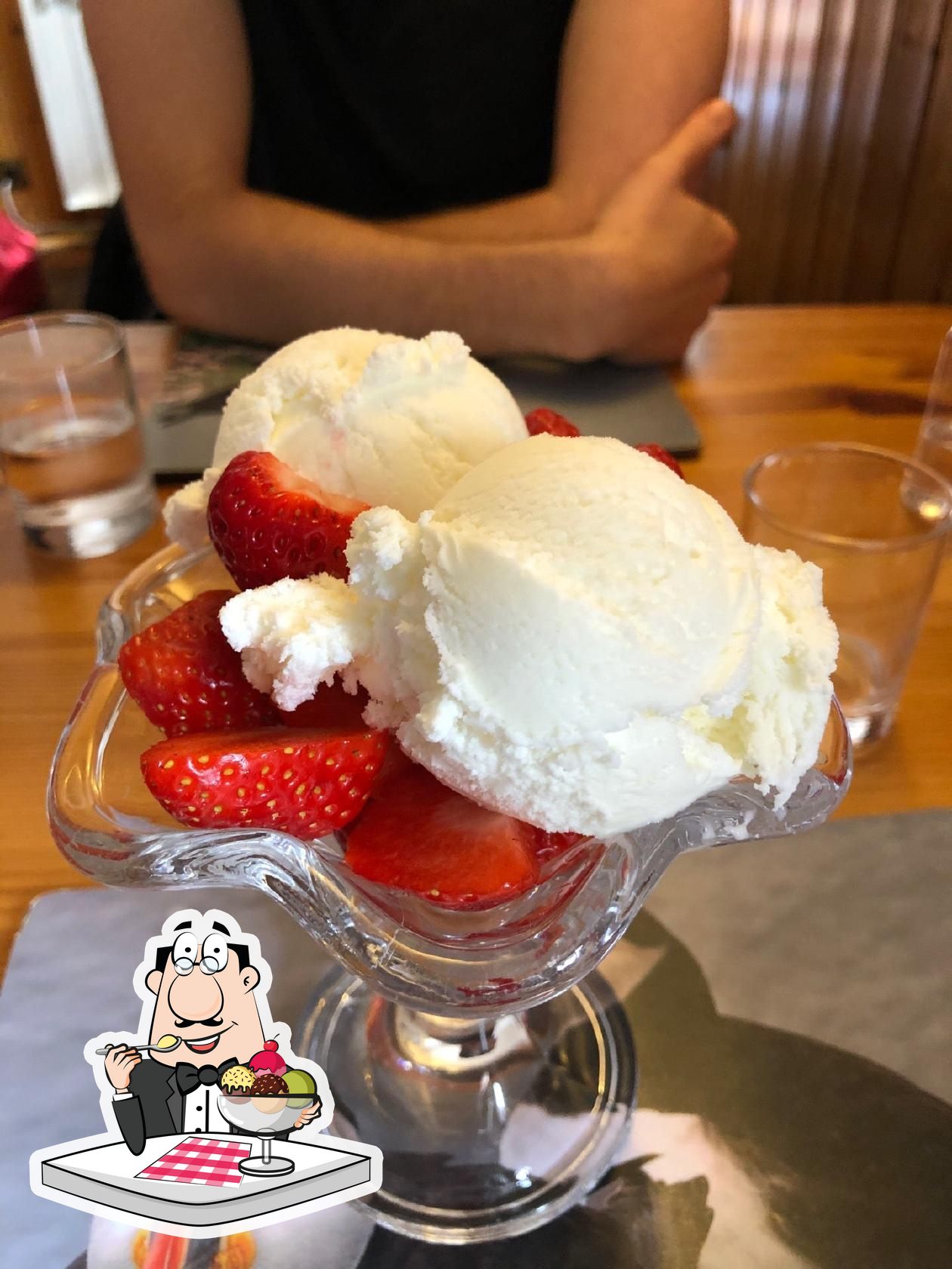 The But 'n' Ben in Arbroath - Restaurant menu and reviews