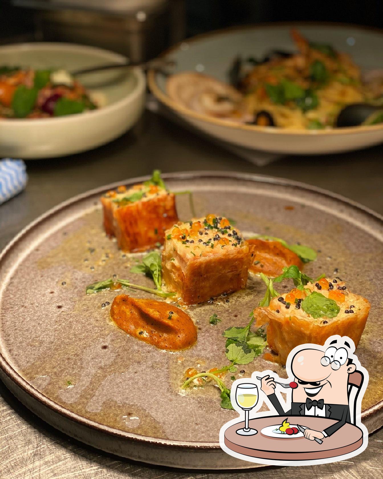 Waterfront Brighton, Brighton - Restaurant menu, prices and reviews