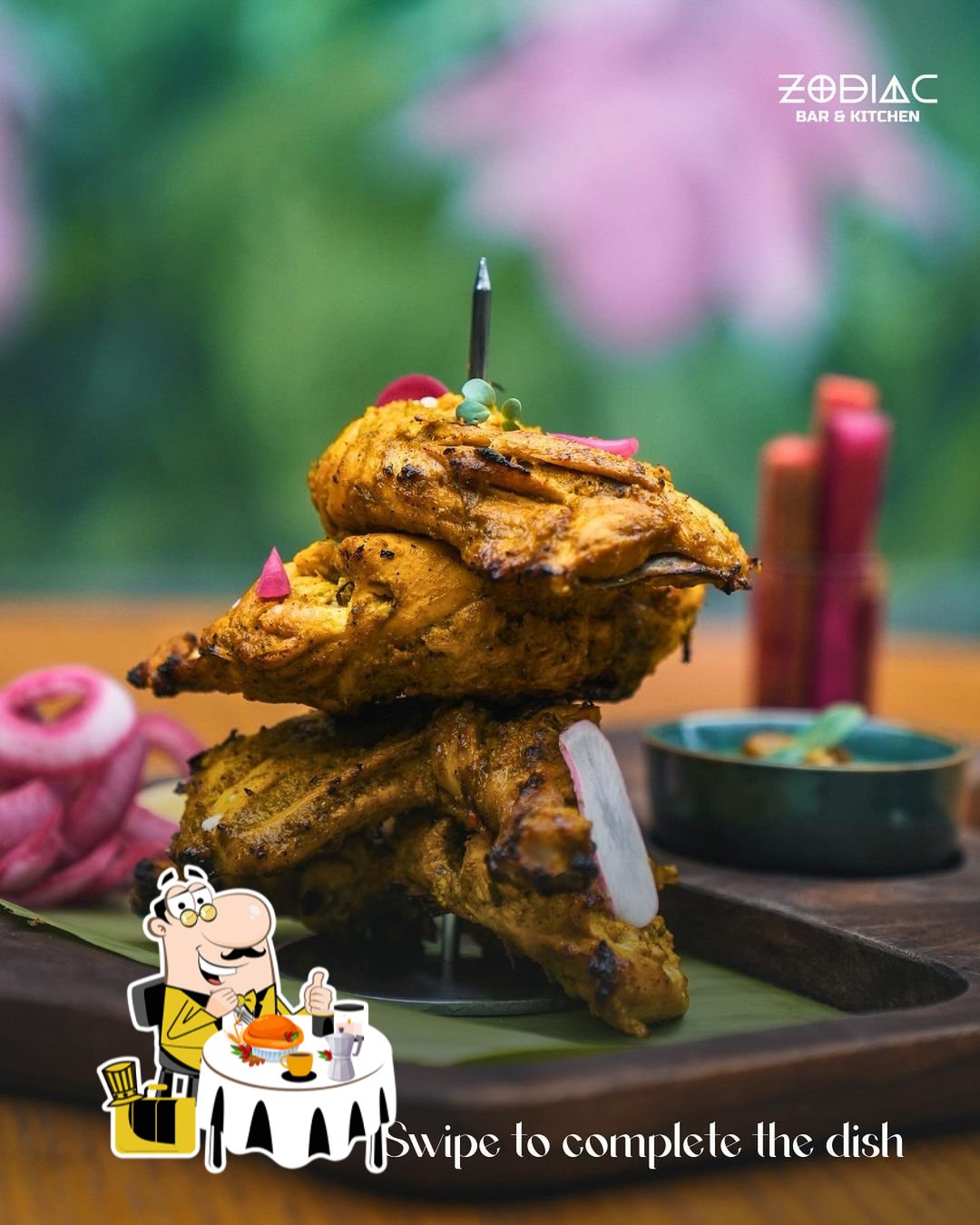 Zodiac bar and grill menu - Horoscopeaz.com
