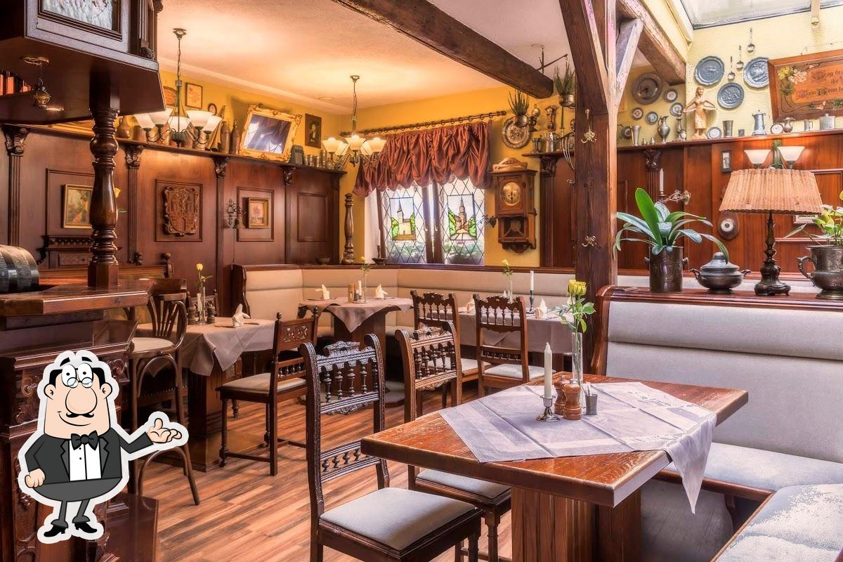 Zur Altstadt restaurant, Weida - Restaurant reviews
