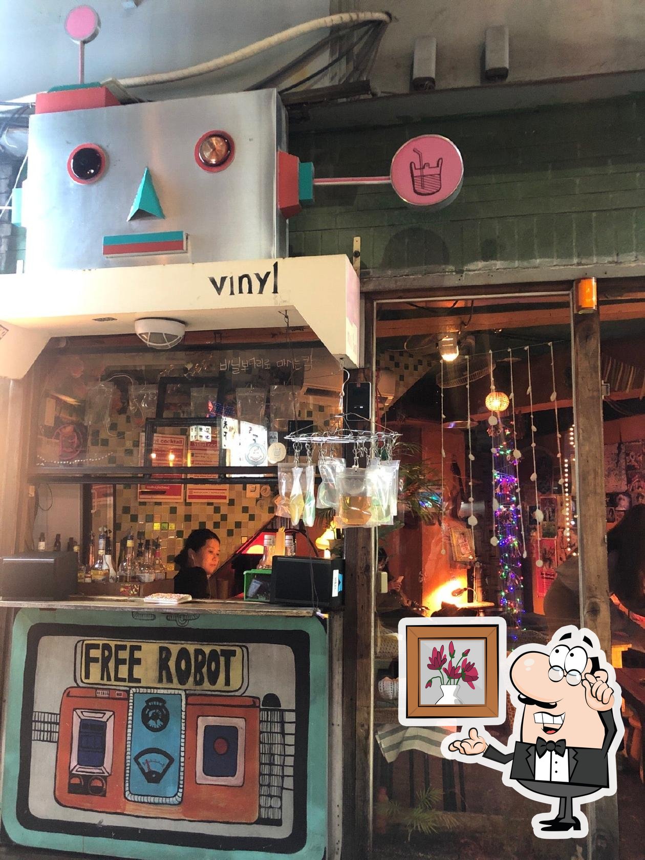 Vinyl pub & bar, Seoul - Restaurant reviews