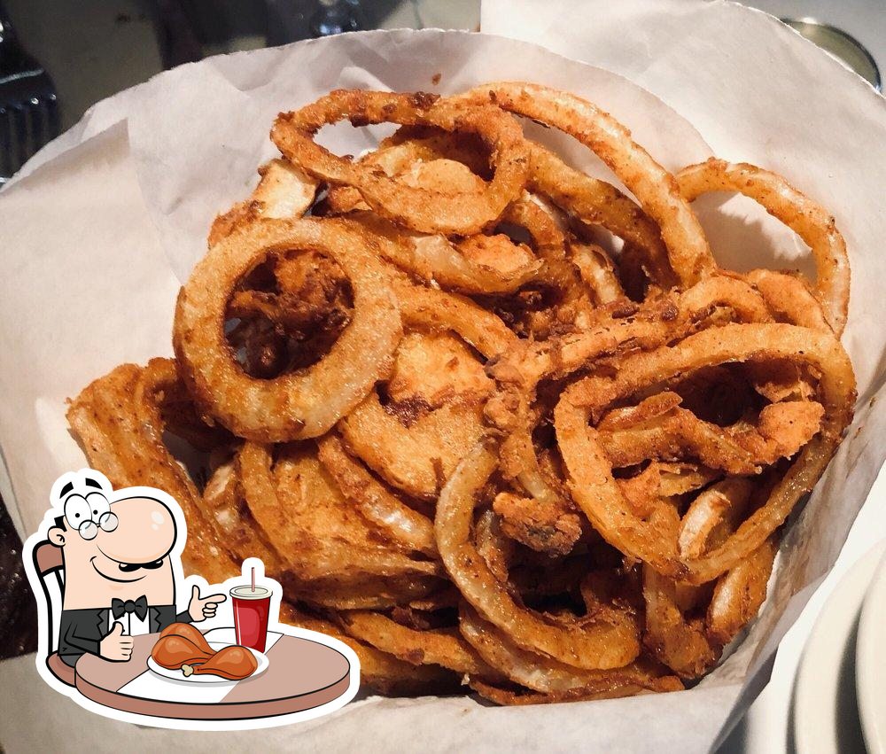 The Bull Ring in Santa Fe - Restaurant menu and reviews