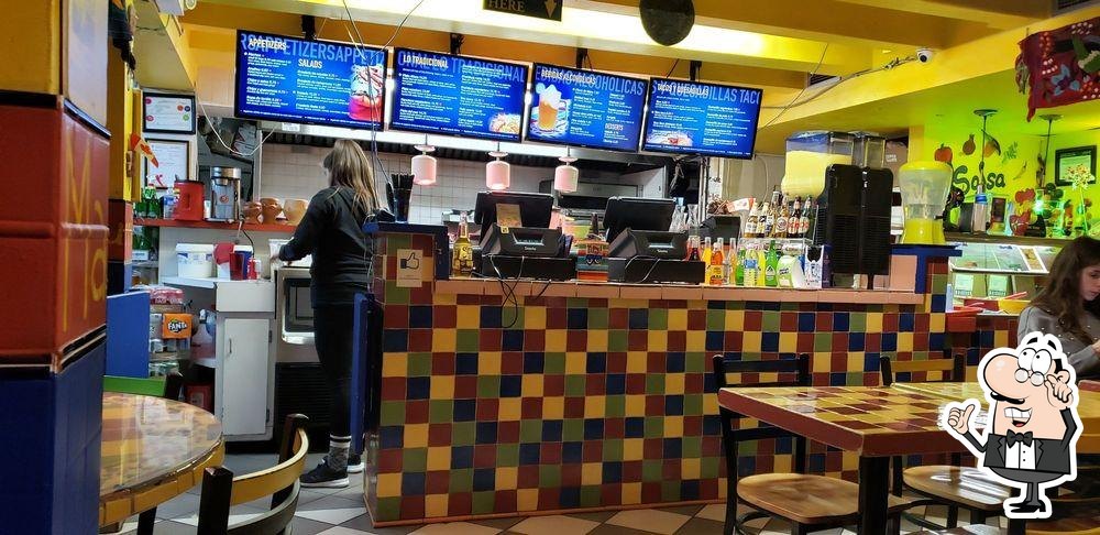 Ahora Mexican Restaurant in Ottawa - Restaurant menu and reviews