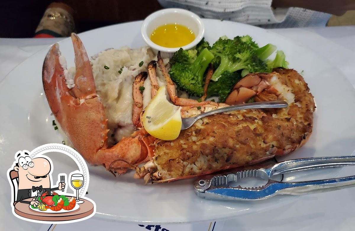 Big Fish Grill on the Riverfront in Wilmington - Restaurant reviews
