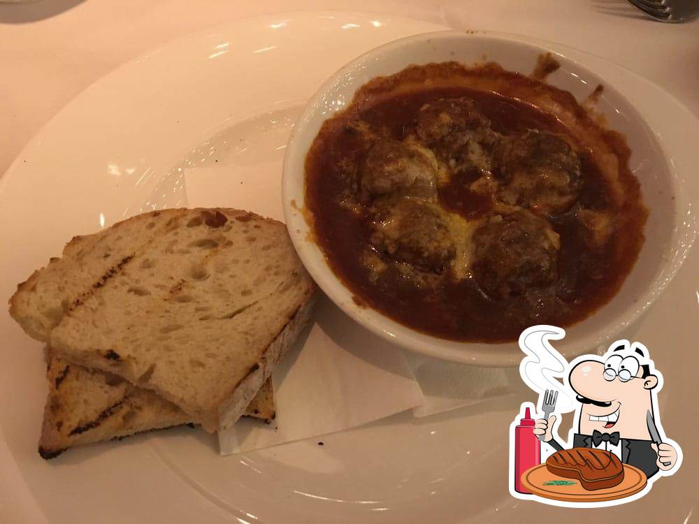 Gusto Italian, 10 Greek St in Leeds - Restaurant menu and reviews