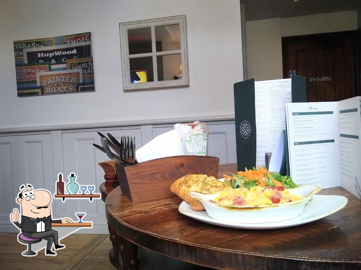Hopwood House, Alvechurch - Restaurant menu, prices and reviews