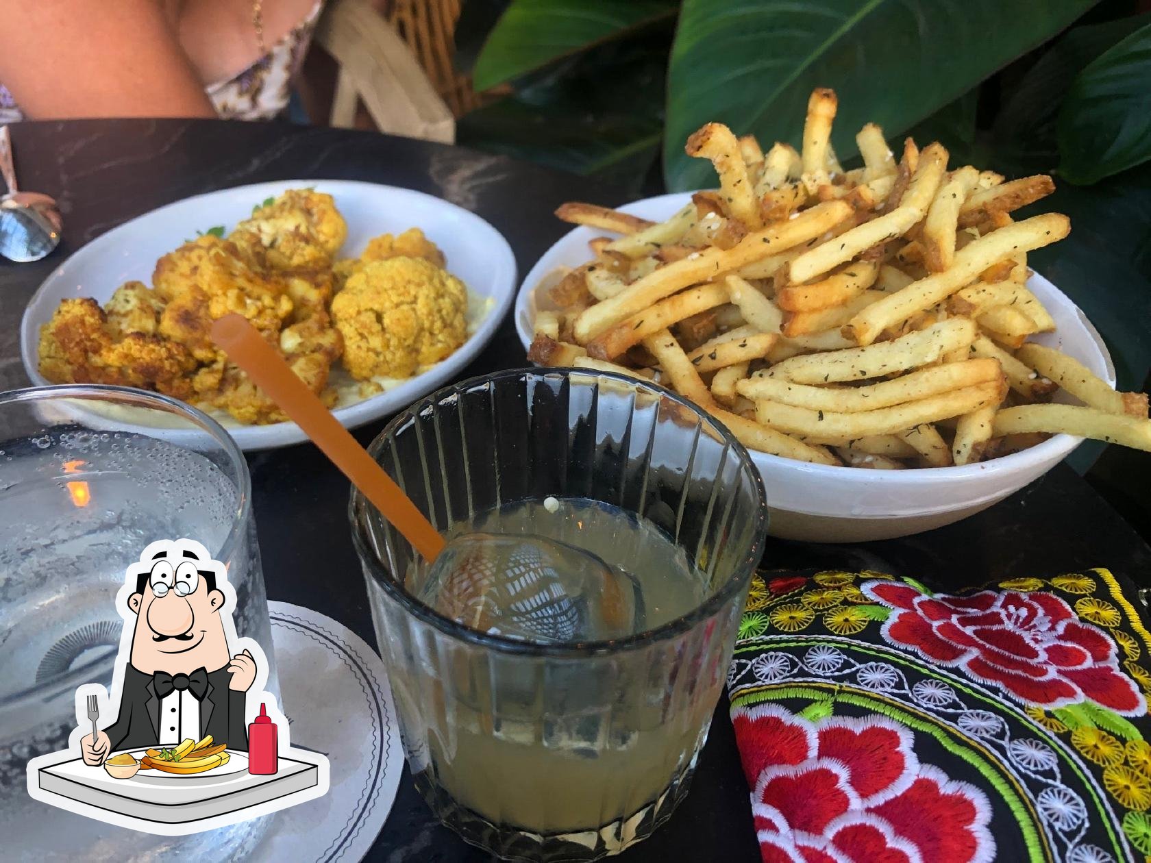 Layla in Miami Beach - Restaurant menu and reviews